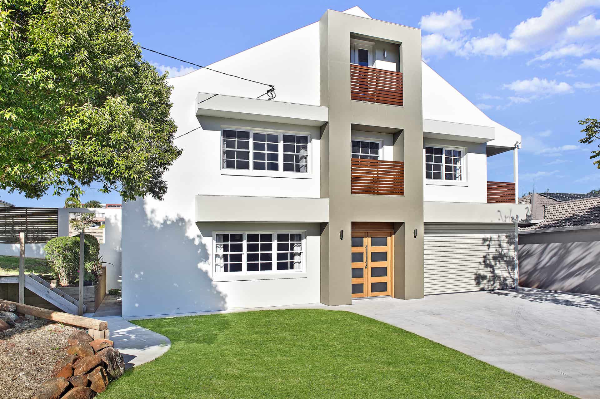 A SOLID BRICK HOME, CHARMINGLY REIMAGINED - Shipway Constructions